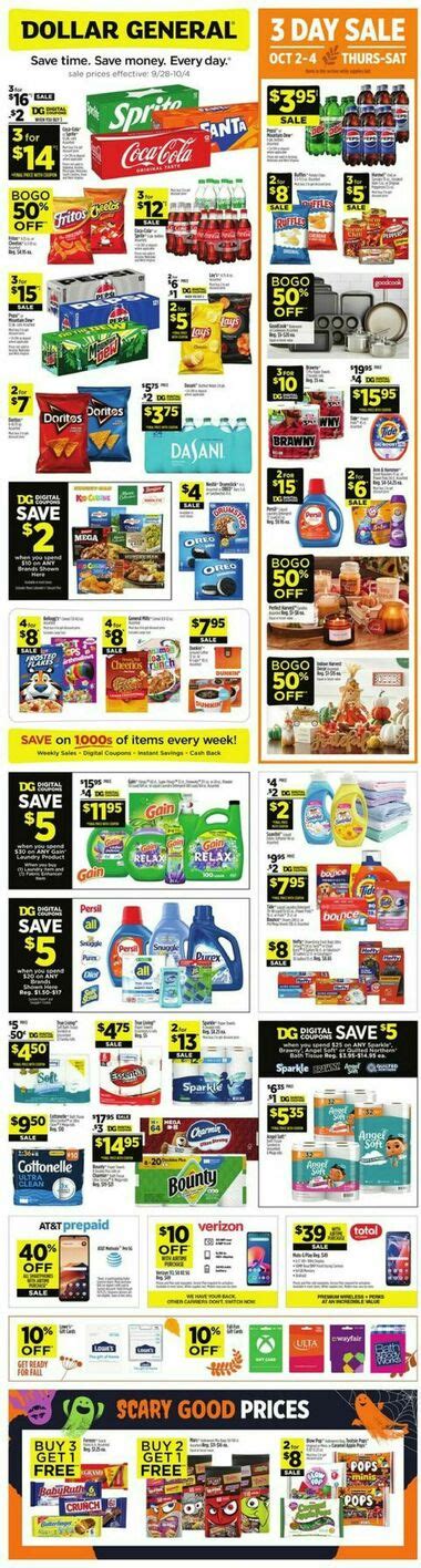 Dollar General Beach Boulevard Jacksonville FL Hours Weekly Ad