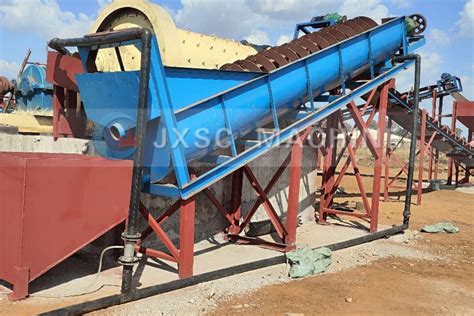 Spiral Classifier Or Hydrocyclone We Have Practical Tips For Selection