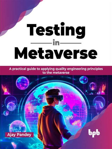 Buy Testing In Metaverse Book 📚 Online For Bpb Online