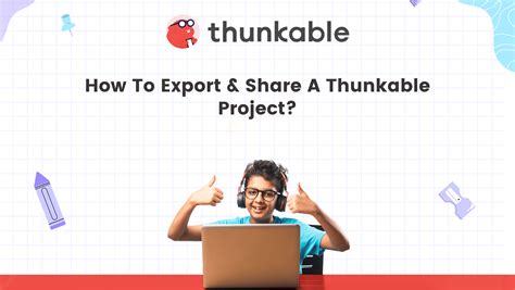 How To Export And Share A Thunkable Project A Step By Step Guide Brightchamps Blog