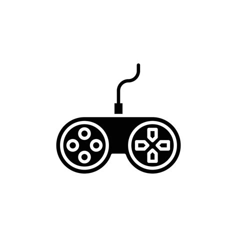 Gamepad Icon Set Game Controller Symbol 49703157 Vector Art At Vecteezy