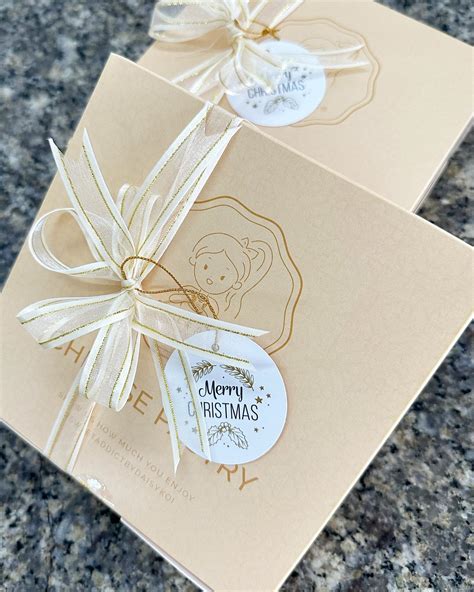 ใครกำลังมองหาของขวัญคริสมาสต์ Sweet Addict • ติดหวาน