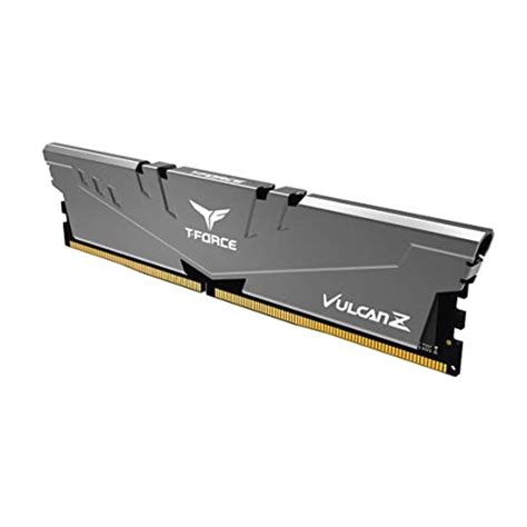 Teamgroup T Force Vulcan Z 32gb 2x16gb Ddr4 4000mhz Ram Specs Compare Prices Pangoly
