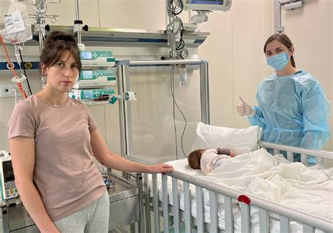 Американець став донором кісткового мозку для однорічного українця