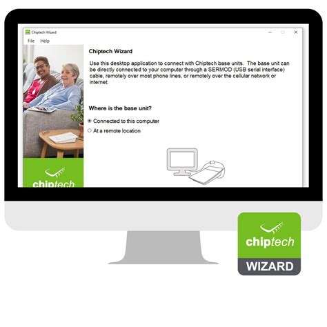 Smartcare Software Chiptech