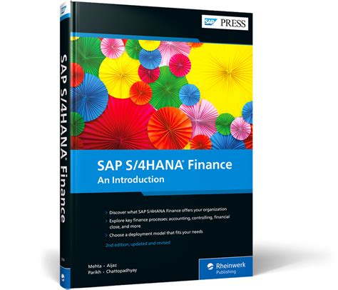 Get Started With Sap S4hana Finance Book And E Book By Sap Press