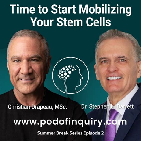 Why Should You Start Mobilizing Your Stem Cells Stem Cell Mobilizat