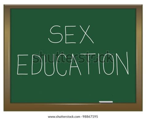Illustration Depicting Green Chalkboard Sex Education Stock Illustration 98867195 Shutterstock Illustration Depicting Green Chalkboard Sex Education Stock Illustration 98867195 Shutterstock