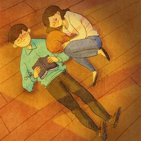 Puuung 퍼엉 On Instagram Sleep See A  Animation Pic