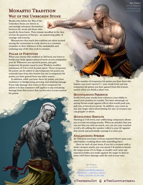 36 Best Dnd Subclasses And Classes Images In 2020 Dungeons Dragons