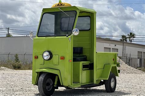 No Reserve 1973 Cushman Truckster For Sale On Bat Auctions Sold For 5000 On March 29 2024