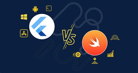 Flutter Vs Swift Which Is Better For Ios App Development Appbanao
