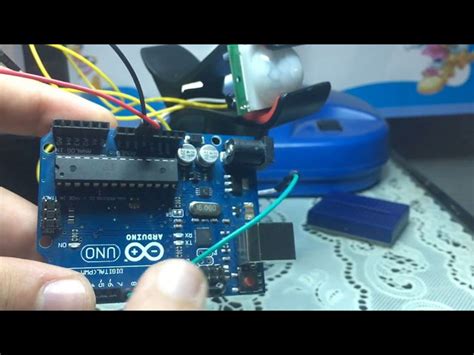 BasselTech Motion Detection Sensor With Arduino