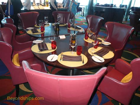 Celebrity Equinox Menus