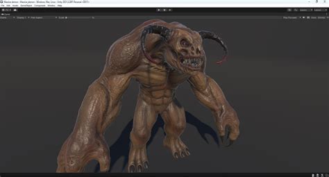 Massive Demon