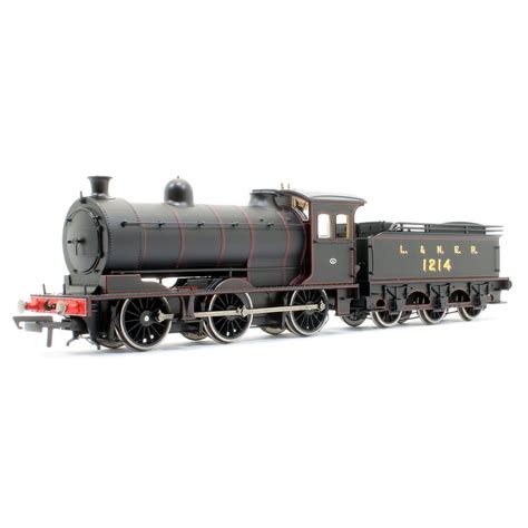 Class J27 Landner Red Lining 0 6 0 Steam Locomotive No1214 Premium