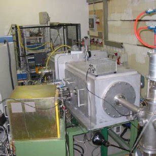 Picture Of The Experimental Set Up Download Scientific Diagram