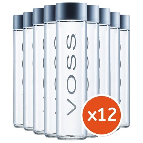 Voss Mineral Water At The Best Price. Buy Cheap With Bargains | Yo ...