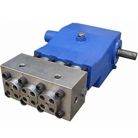 Reciprocating Piston Pump At Best Price In India
