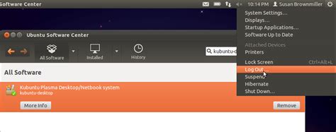 How To Install KDE On Ubuntu