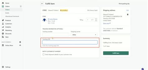 How To Fulfill Orders On Shopify A Complete Guide Aug 2025