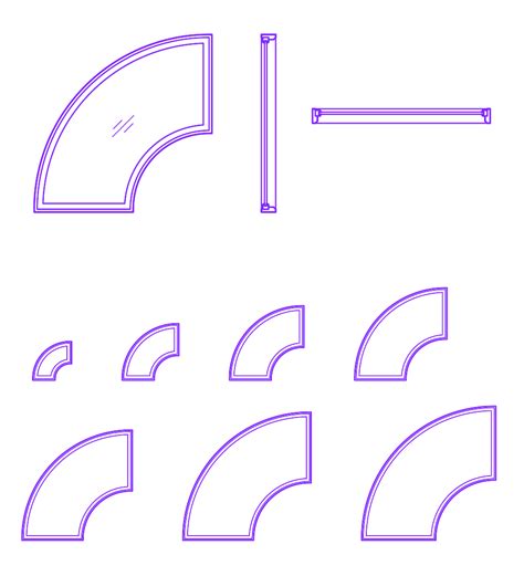 Fixed Window Rectangle Dimensions And Drawings Fixed Window Rectangle Dimensions And Drawings