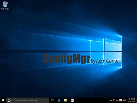 Set Custom Wallpaper In Windows 10 During OSD With ConfigMgr MSEndpointMgr