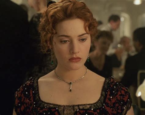 Kate Winslet Titanic Dresses