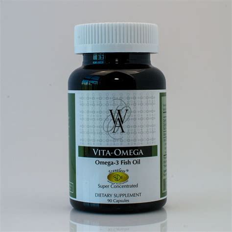 Vita Omega Infinity For Health