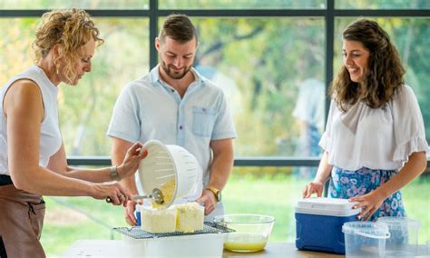 Hahndorf Cheese Making Class Book Now Experience Oz