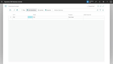 Lets Import Data In A Minute