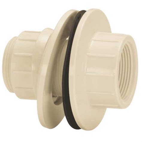 Adaptador Rosca Caixa DÁgua • Elecon