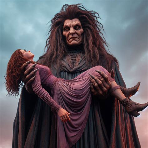 Hermione Vs Bellatrix By Joshuaecw21985 On Deviantart