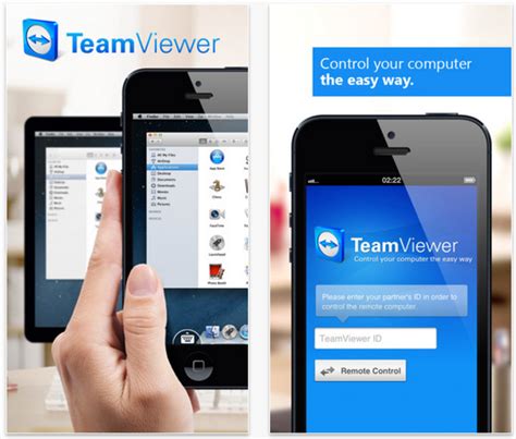 Download Teamviewer Ios 8 0 For Remote Control Softpedia