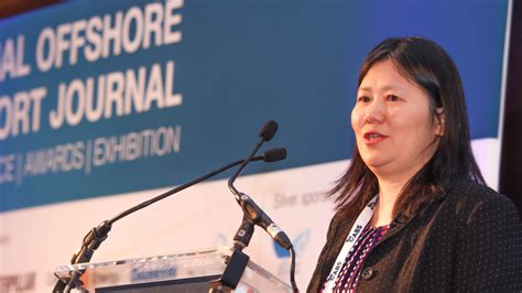 Riviera News Content Hub Women In Maritime Today Abs Director Wei Huang Encourages