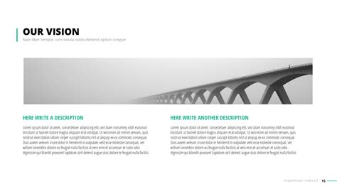 Parallel Multipurpose PowerPoint Presentation Template By Magic Reflection