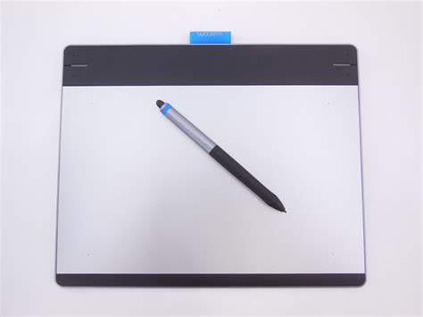 Граф. планшет Wacom Intuos Pen&Touch Medium CT