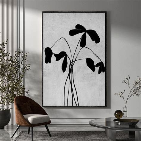 Пин от пользователя Jooyoonsil на доске 식물그림 Современные картины Абстрактные картины