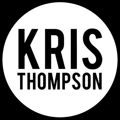 Kris Thompson Youtube