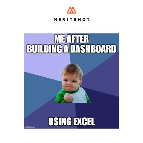 Meritshot On Linkedin Meritshot Excel Dashboard Smallstepsbigsuccess Dreambig