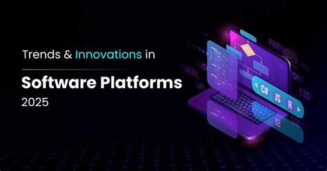 Trends And Innovations In Software Platforms 2025