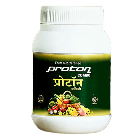 Proton Combo Bio Fertilizer Application Organic Fertilizer At Best