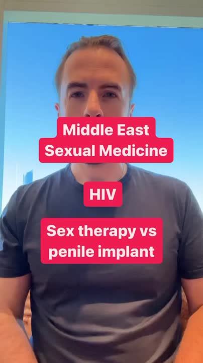 Benjamin Davis On Linkedin Sexualmedicine Sexualpleasure Penileimplant Erectionproblems