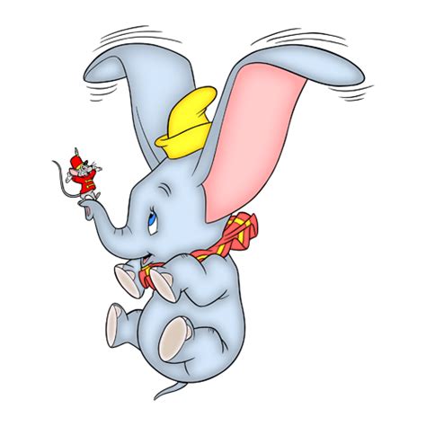 Dumbo Y Timoteo