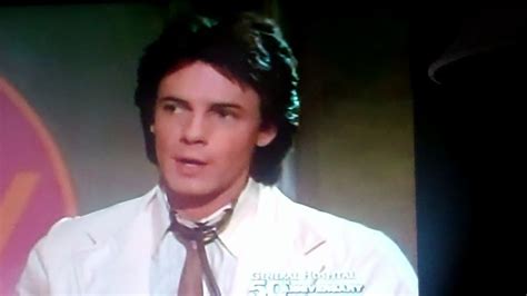 Noah Drake 1981 Rick Springfield Soap Opera General Hospital