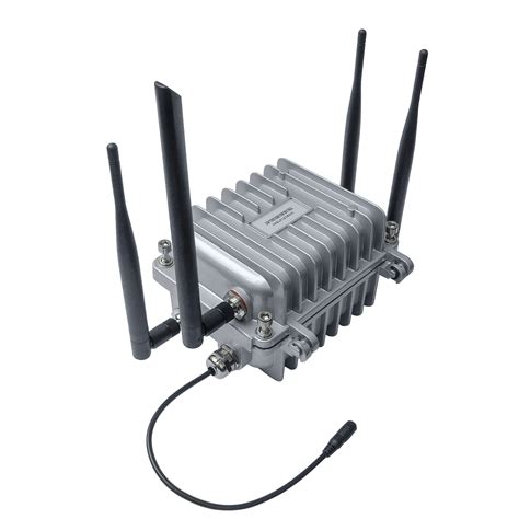 Outdoor High Power WIFI Bluetooth Gateway BLE VDB Skylab