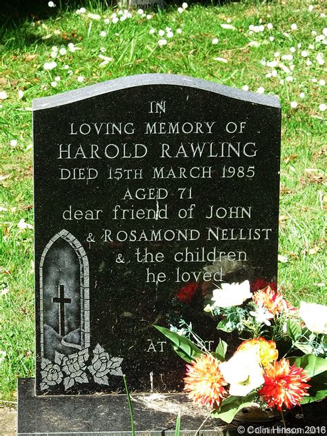 Genuki Driffield Cemetery Gravestones Etc Yorkshire East Riding