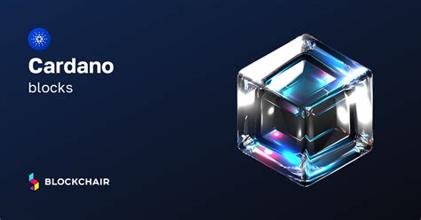 Cardano Blocks Page 1