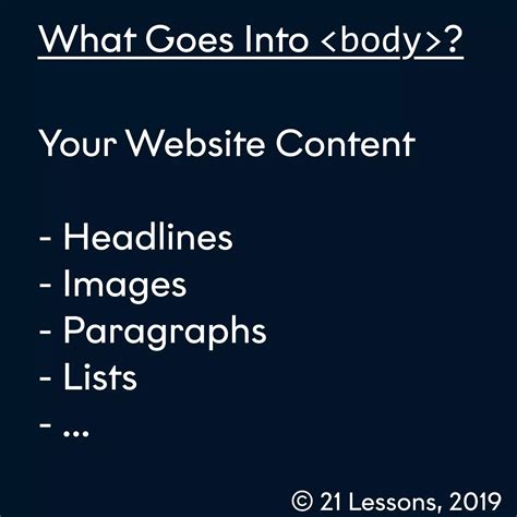 Html Layout Explained Pdf