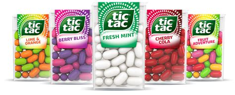 Tic Tac A Gentle Little Refresh Bestway